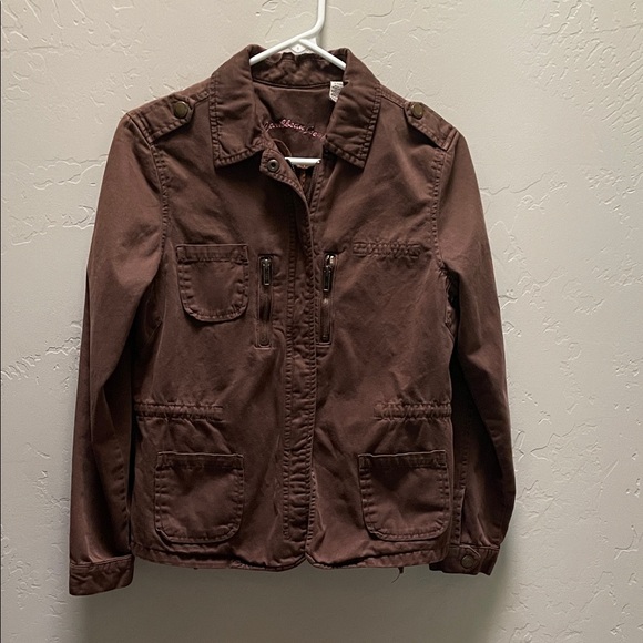 Caribbean Joe | Jackets & Coats | Caribbean Joe Utility Jacket | Poshmark